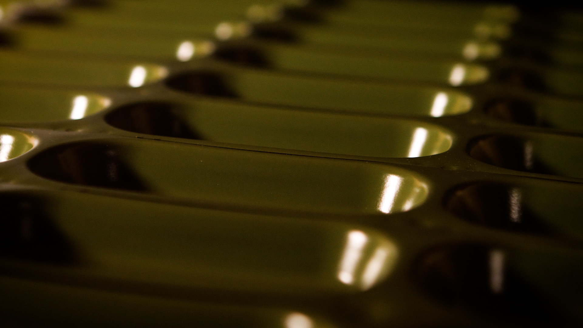 Moldes y recubrimientos para industria panadera - Reklin